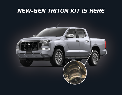 New-Gen Triton kit is here – Airbag Man Suspension