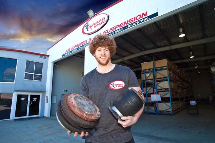 A bit of Airbag History right there! – Airbag Man Suspension