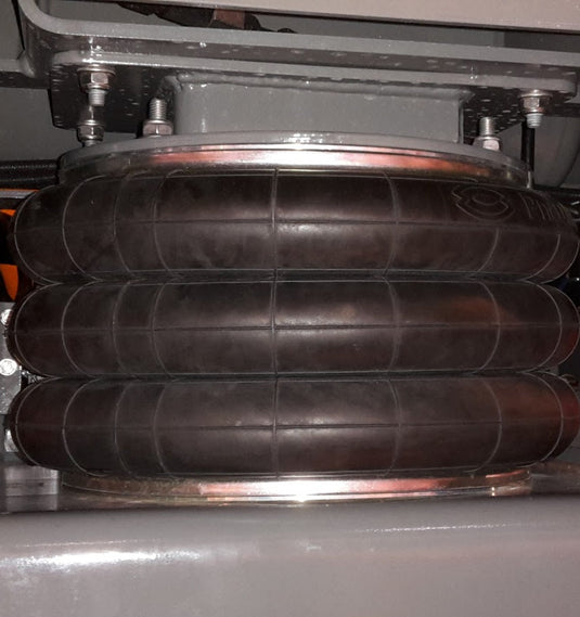 Industrial – Airbag Man Suspension