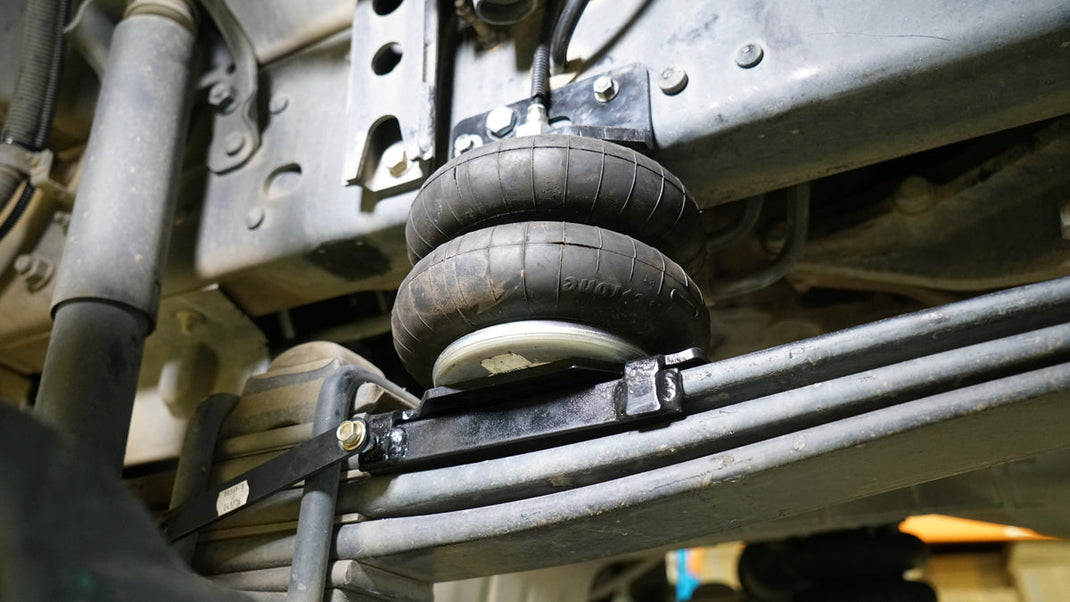 Truck & Bus – Airbag Man Suspension