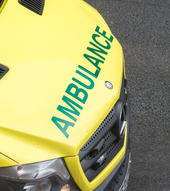 Emergency – Airbag Man Suspension