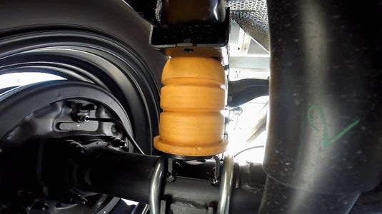 Recreational & Commercial – Airbag Man Suspension