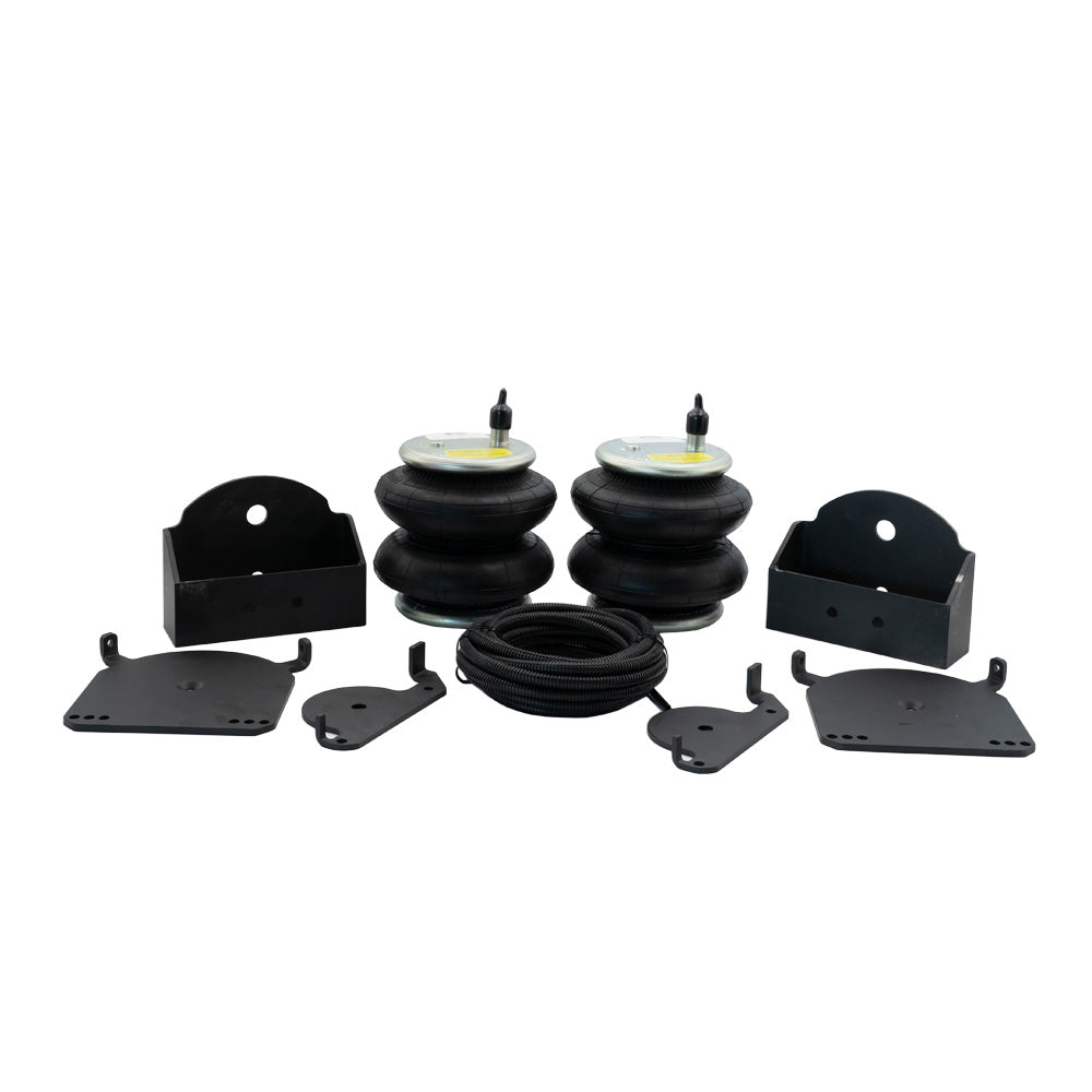 Ford Ranger Super Duty – Airbag Man Suspension