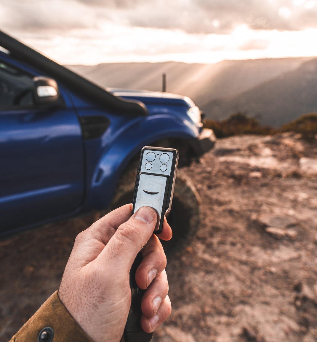 On-board Air Control – Airbag Man Suspension