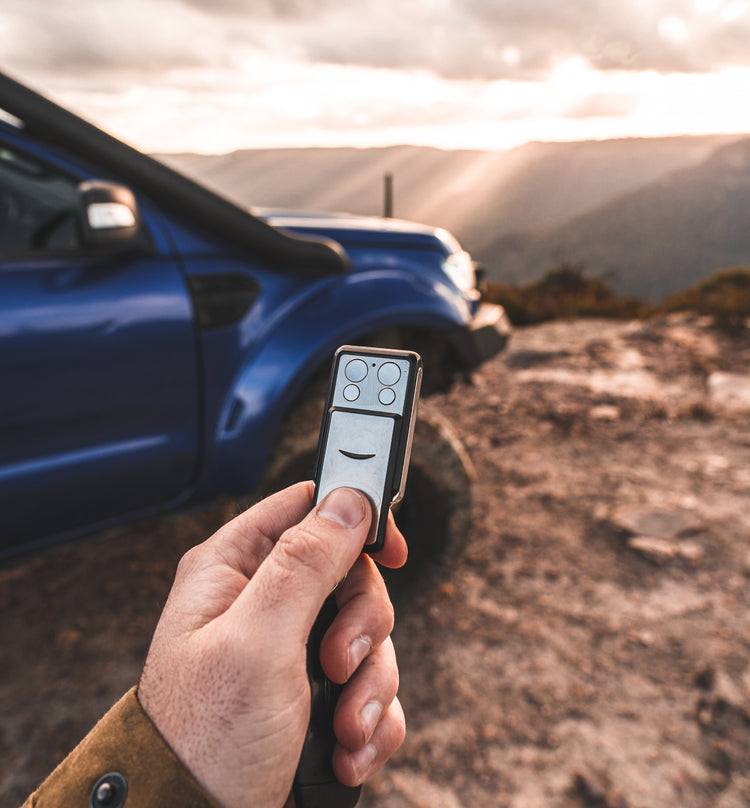 On-board Air Control – Airbag Man Suspension